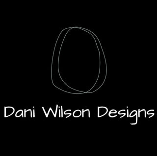 Dani Wilson Designs Abstract Fine Art Paintings